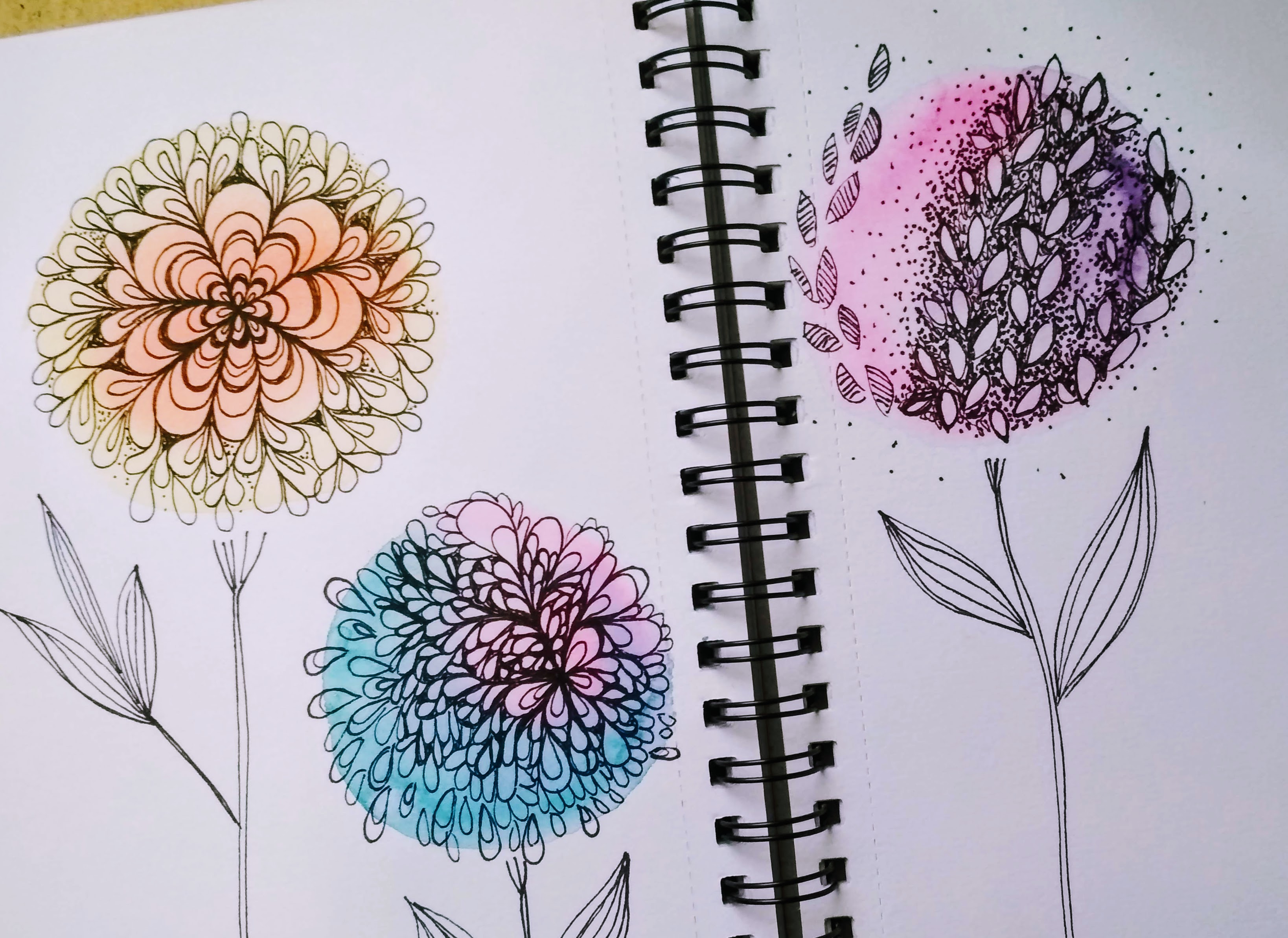Freebie art lessons you can watch anytime – Maya Hum