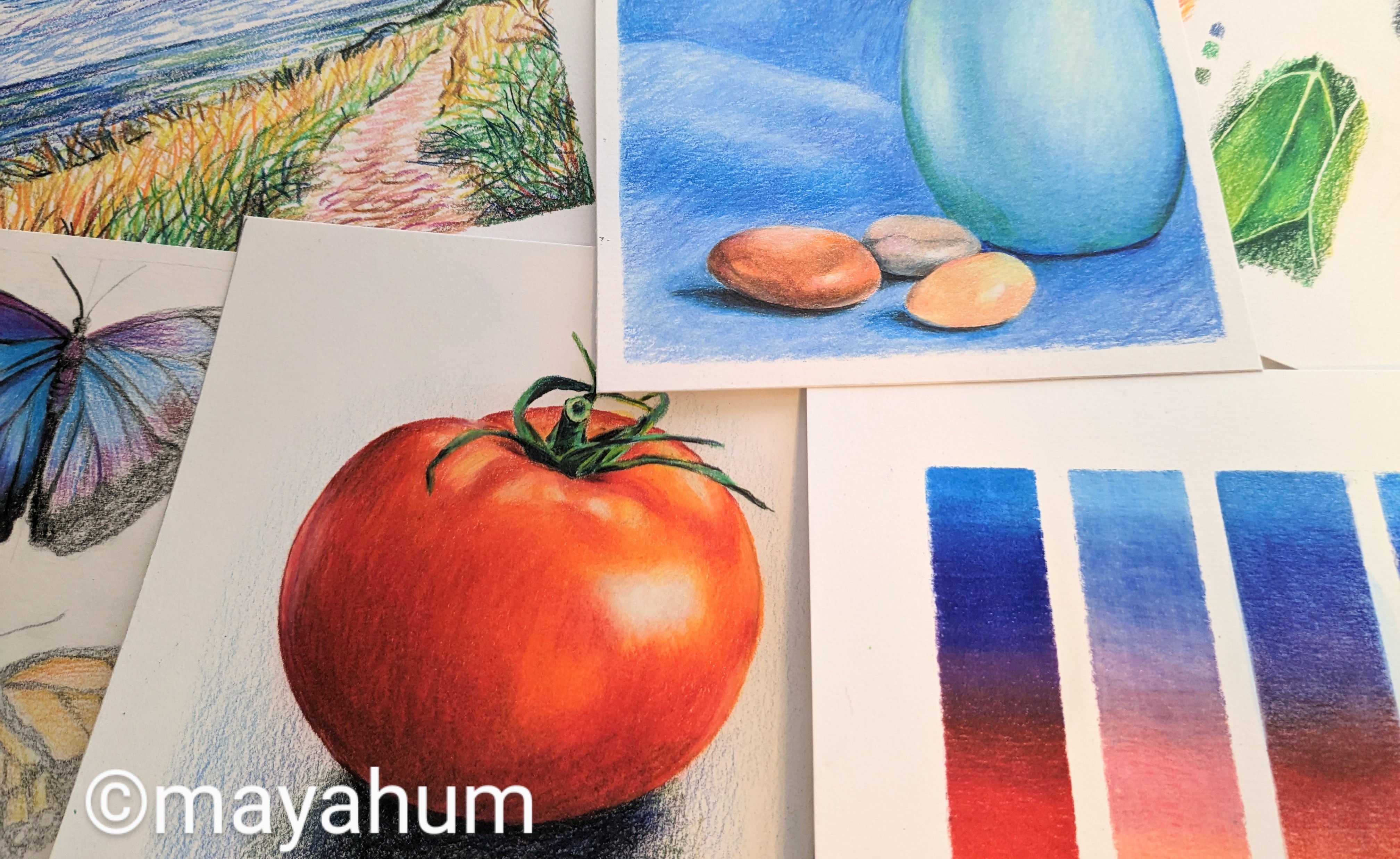 Spring 2023 art classes! – Maya Hum