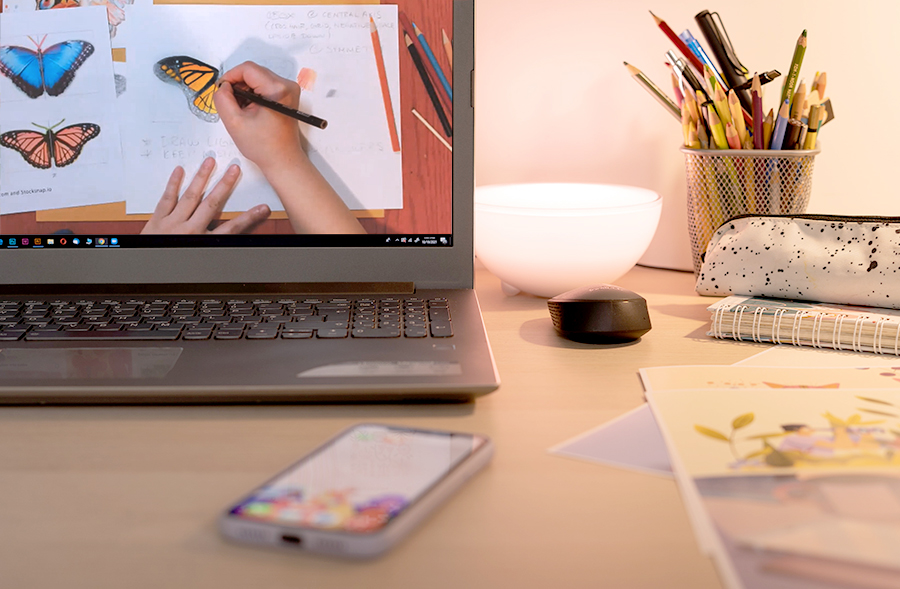 Winter Art Classes! – Maya Hum